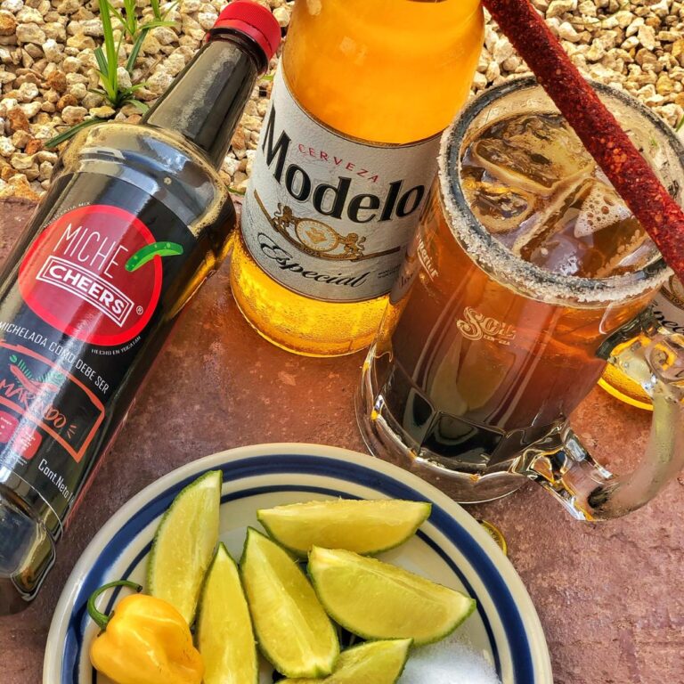 La receta original de la Michelada clásica – Michecheers