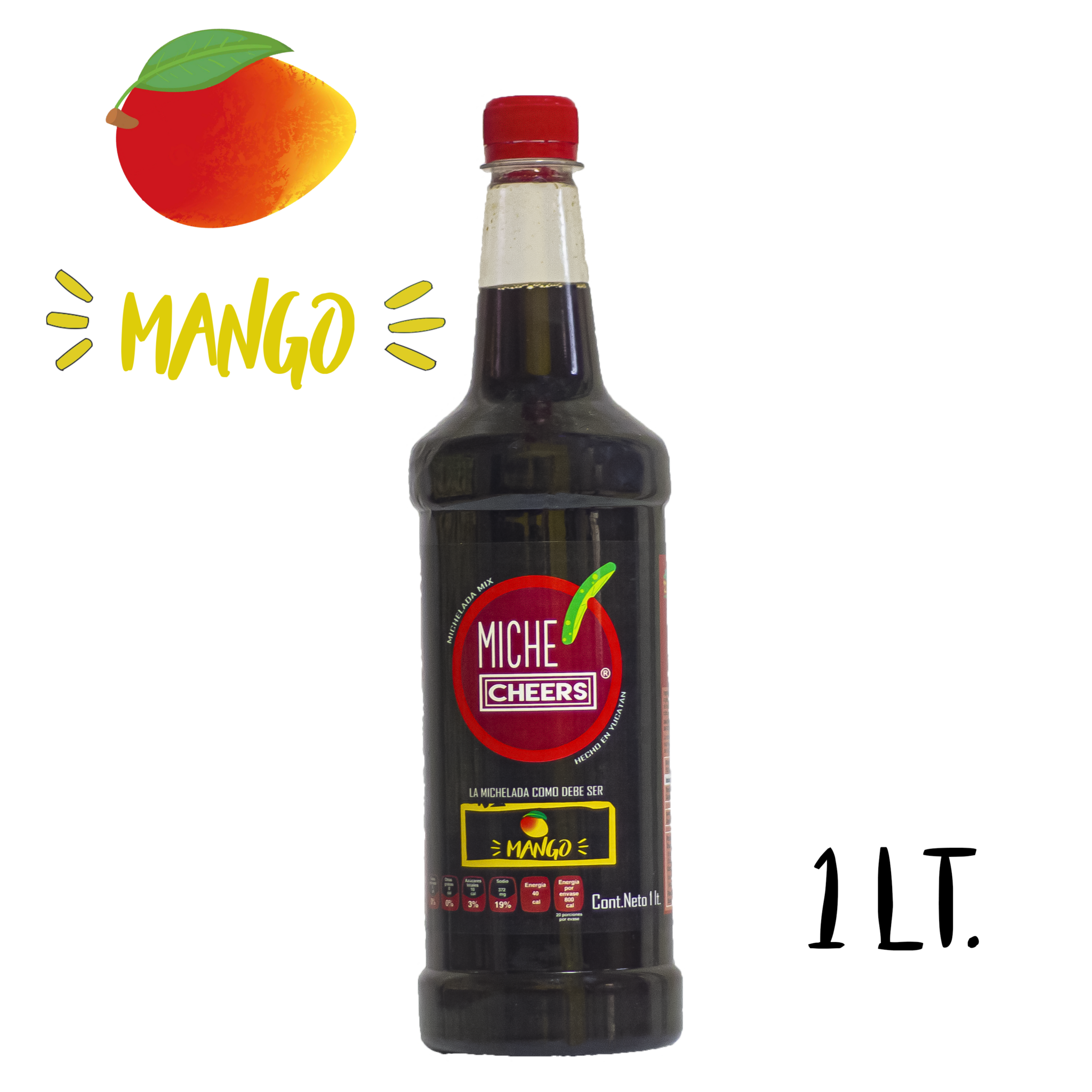 Michelada Mango - Michecheers