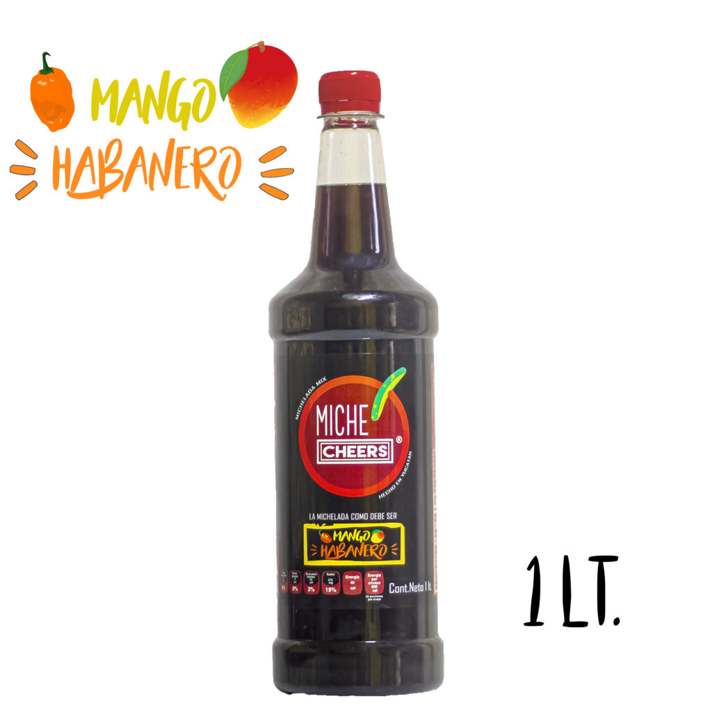 Michelada Mango Habanero - Michecheers