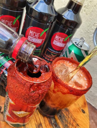 La receta original de la Michelada clásica – Michecheers